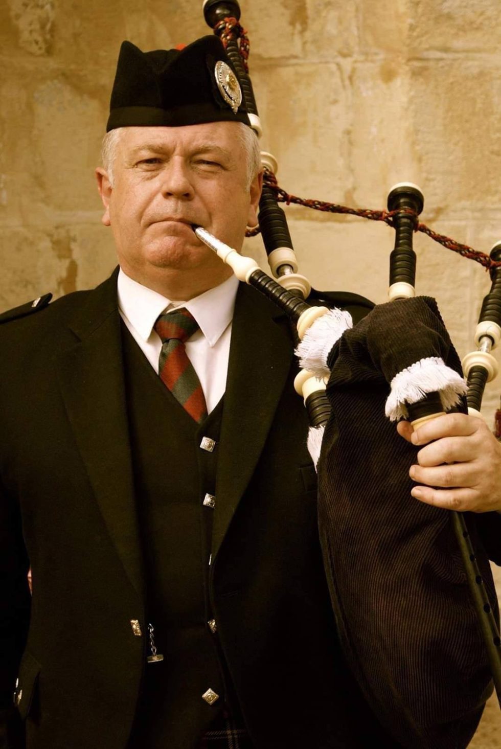 Tuition | Falkirk Piping